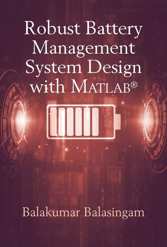 Battery Management System Design with MATLAB