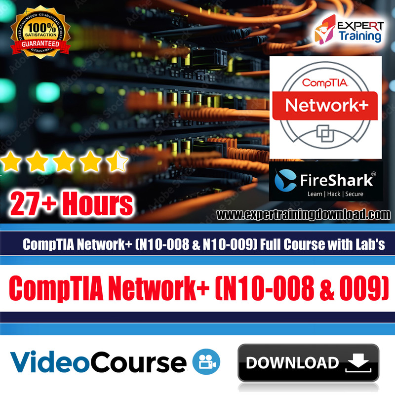 CompTIA Network+ Complete Course