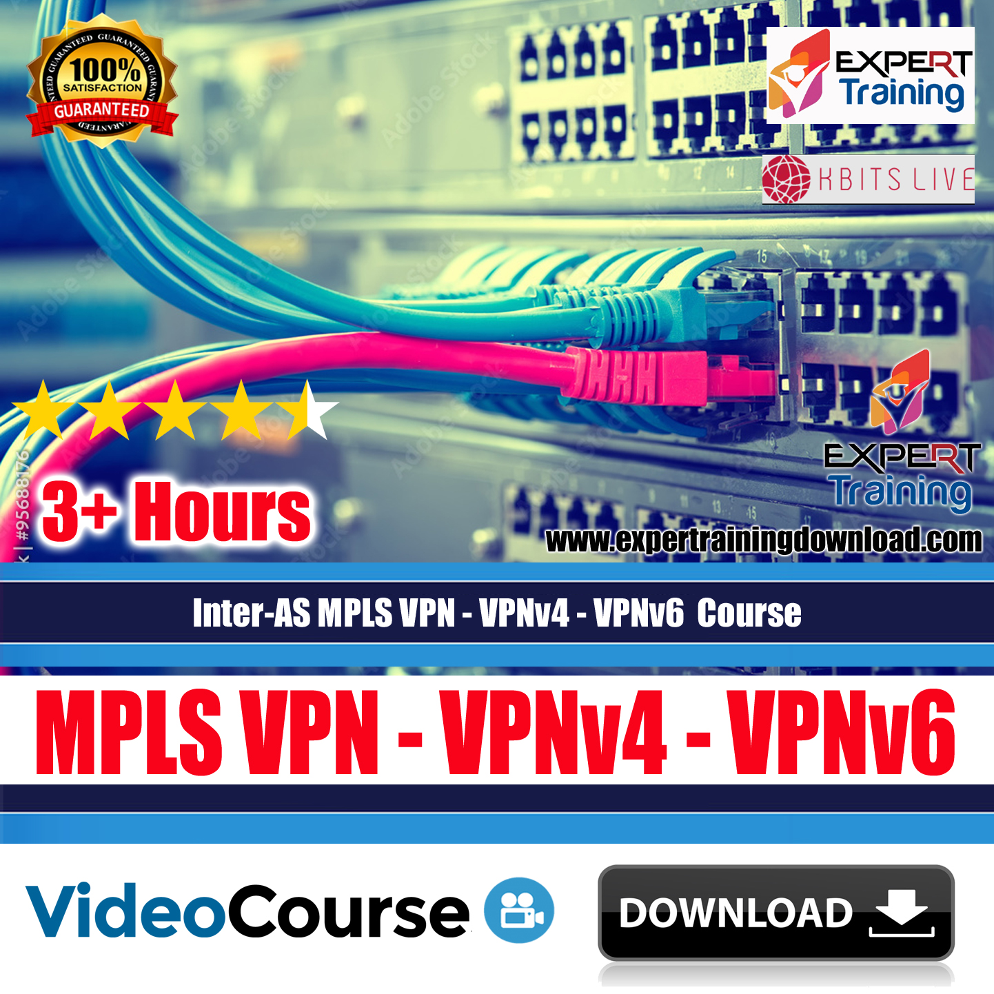 MPLS VPN configuration course
