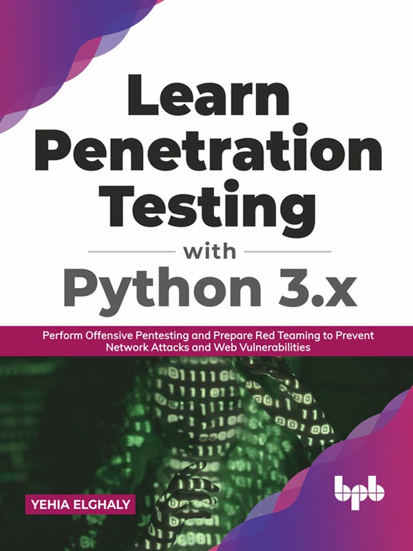 Penetration Testing with Python Guide