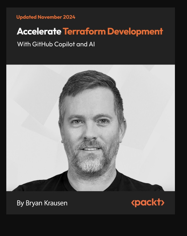 Accelerate Terraform Development with GitHub Copilot and AI - Expert Training