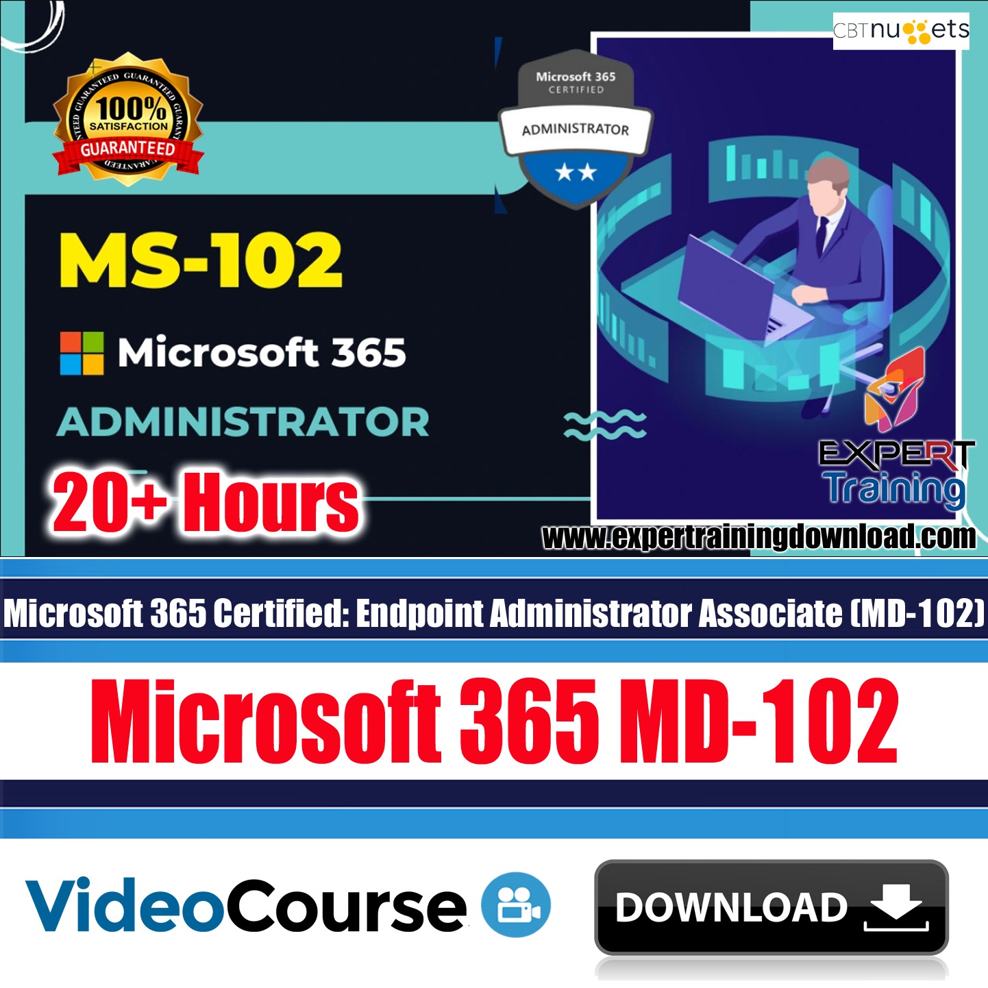Active Directory Overview - Expert Training