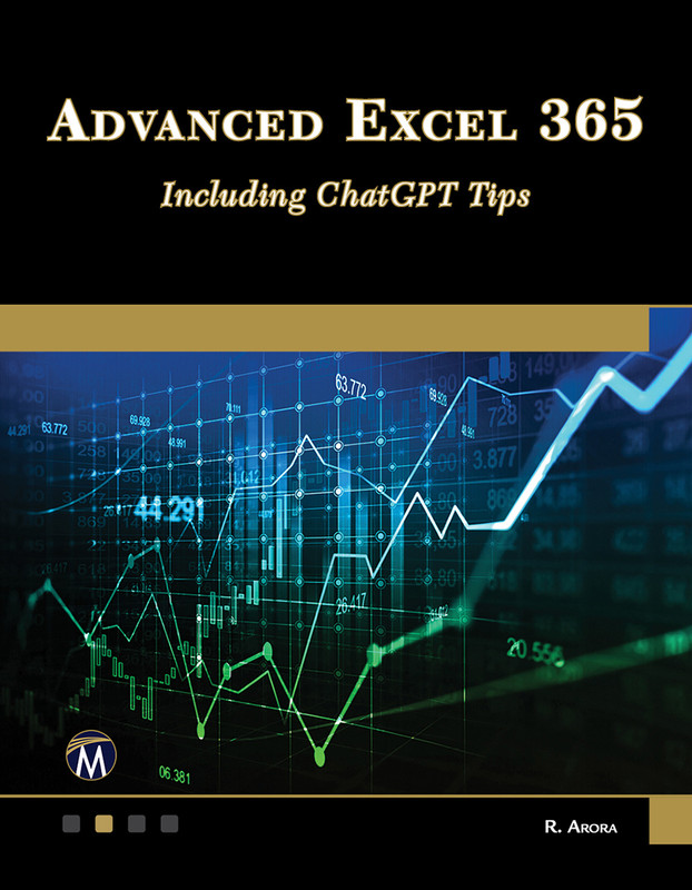 Advanced Excel 365 Guide 2024 - Expert Training