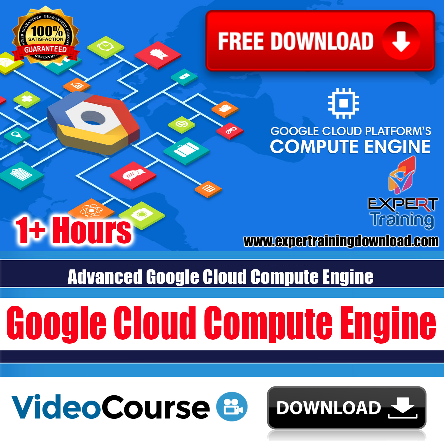 Advanced Google Cloud Compute Engine - Expert Training