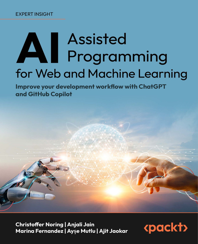 AI-Assisted Programming for Web & Machine Learning (2024) - Expert Training