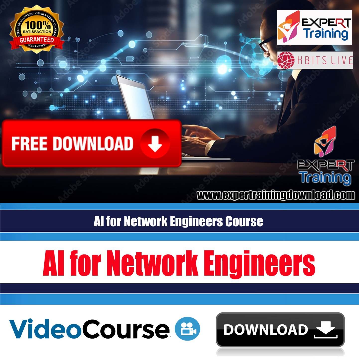 AI for Network Engineers - Expert Training