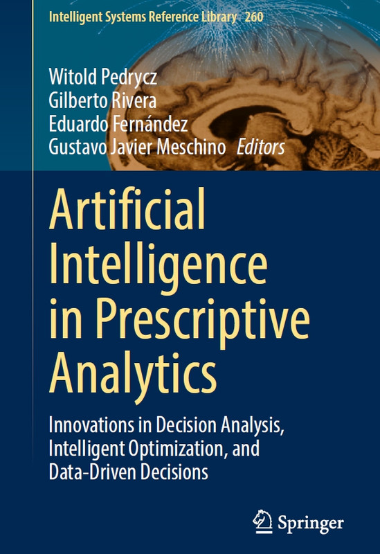 AI in Prescriptive Analytics: Innovations in Decision Analysis - Expert Training