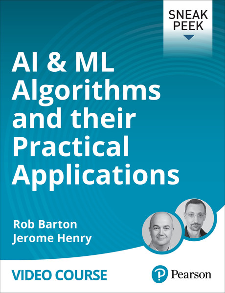 AI & ML Algorithms and Their Practical Applications - Expert Training