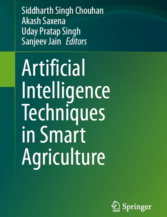 AI Techniques in Smart Agriculture (2024) - Expert Training
