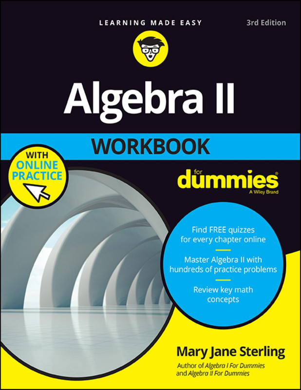 Algebra II Workbook – Practice Problems & Solutions - Expert Training