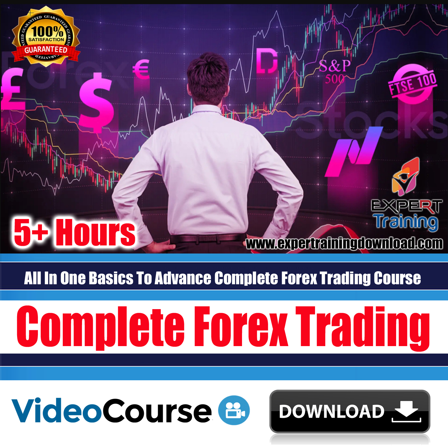 All In One Basics To Advance Complete Forex Trading Course - Expert ...