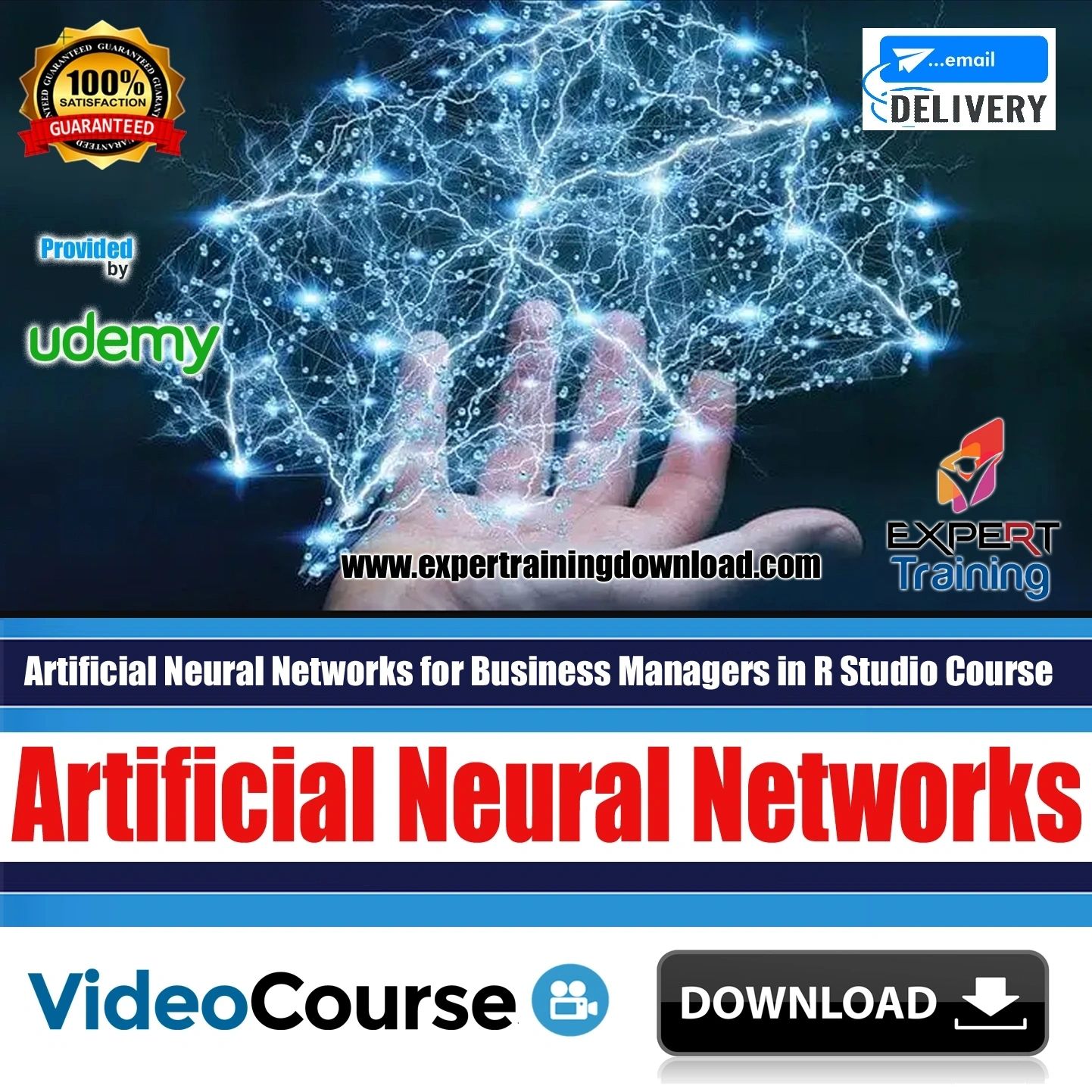 Artificial Neural Networks for Business Managers in R Studio - Expert ...