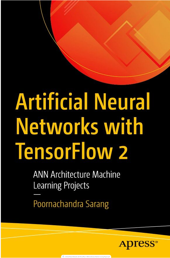 Artificial Neural Networks with TensorFlow 2 ANN Architecture Machine Learning Projects - Expert ...