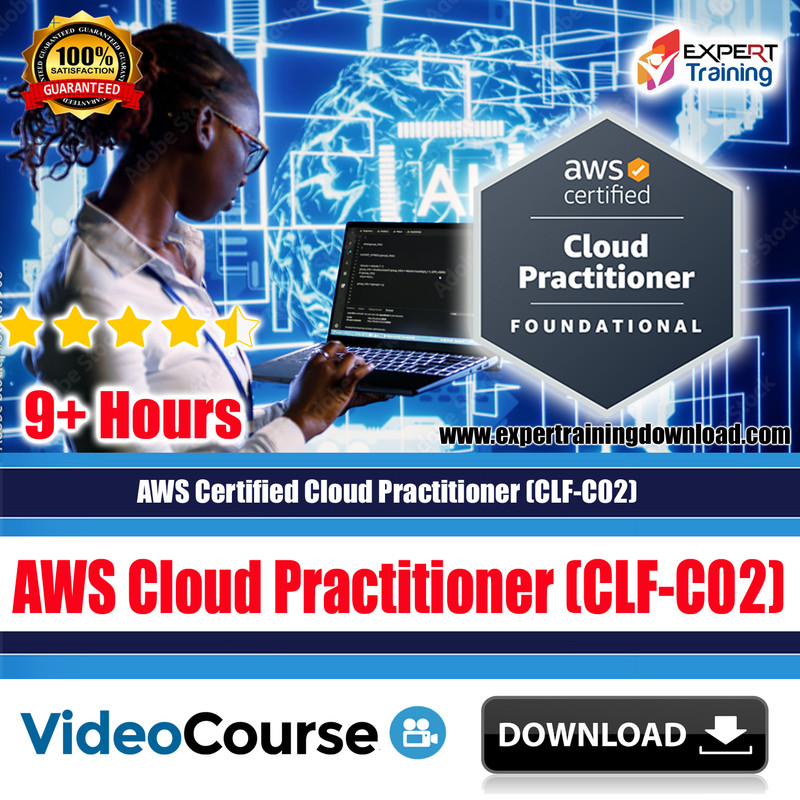 AWS Certified Cloud Practitioner (CLF-C02) Complete Course - Expert ...