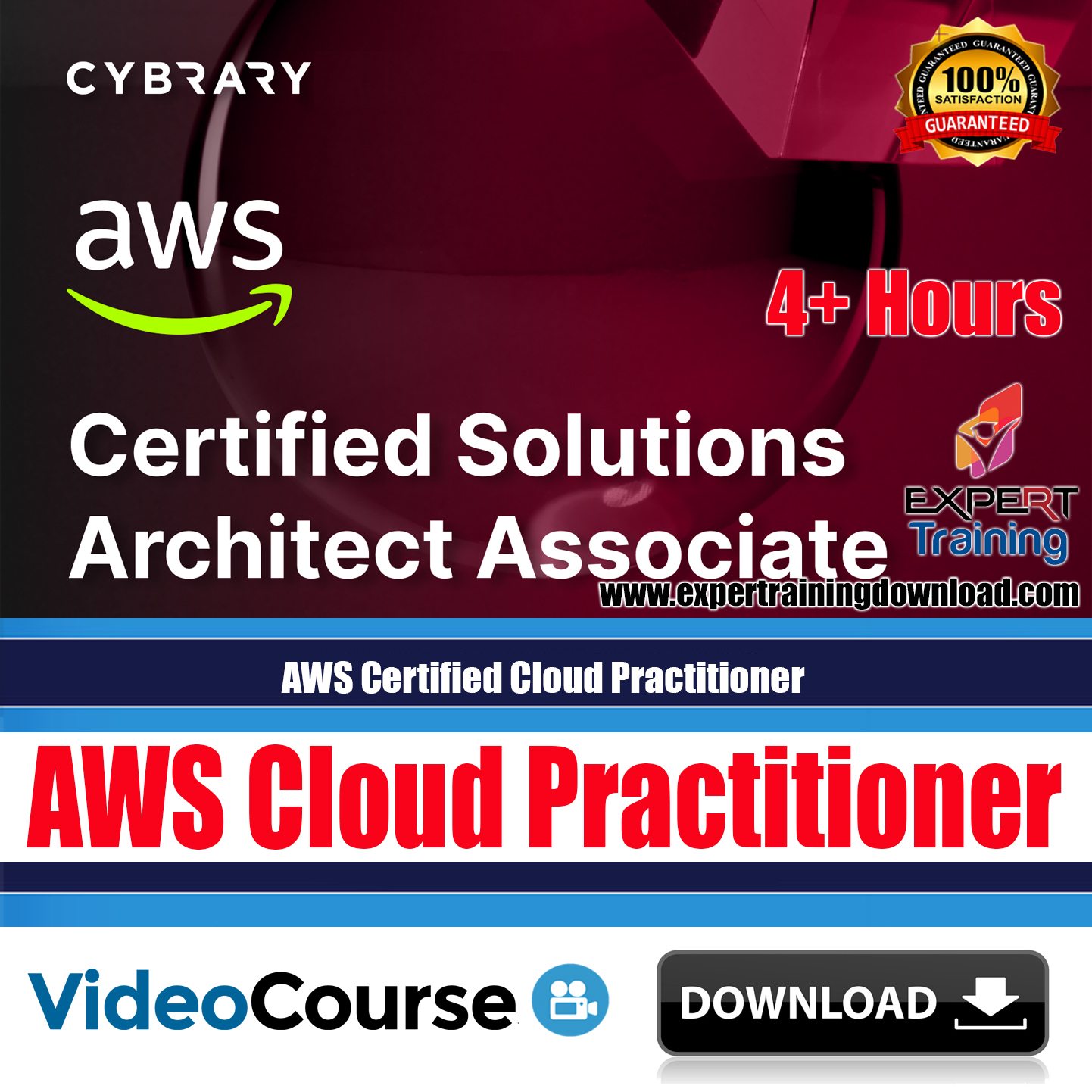 AWS Certified Cloud Practitioner - Expert Training