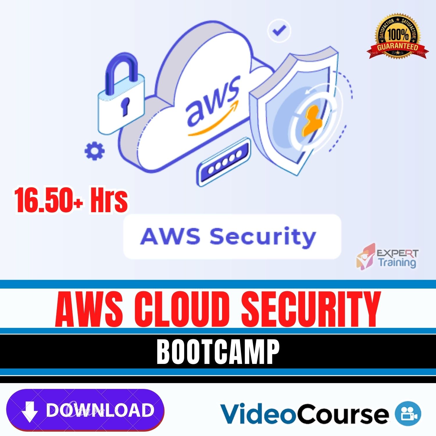 AWS Certified Security Specialty Exam GUIDE - Expert Training