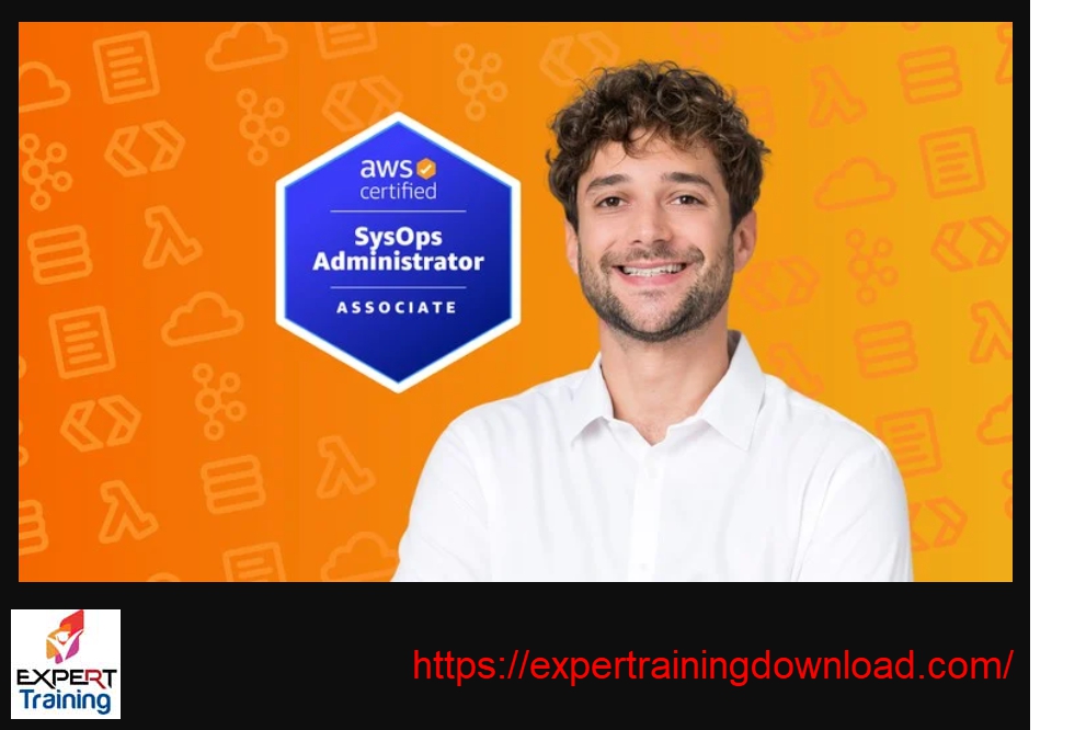 AWS Certified SysOps Admin Guide 2025 - Expert Training