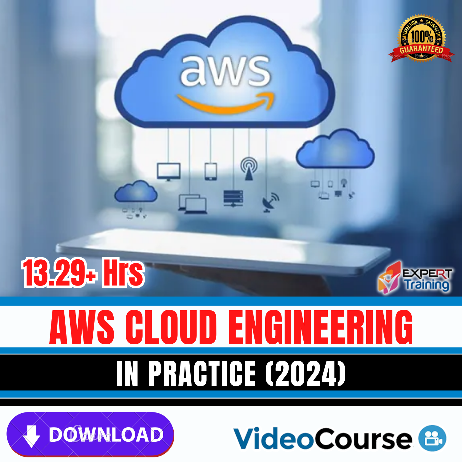 AWS Cloud Engineering In Practice (2024) - Expert Training
