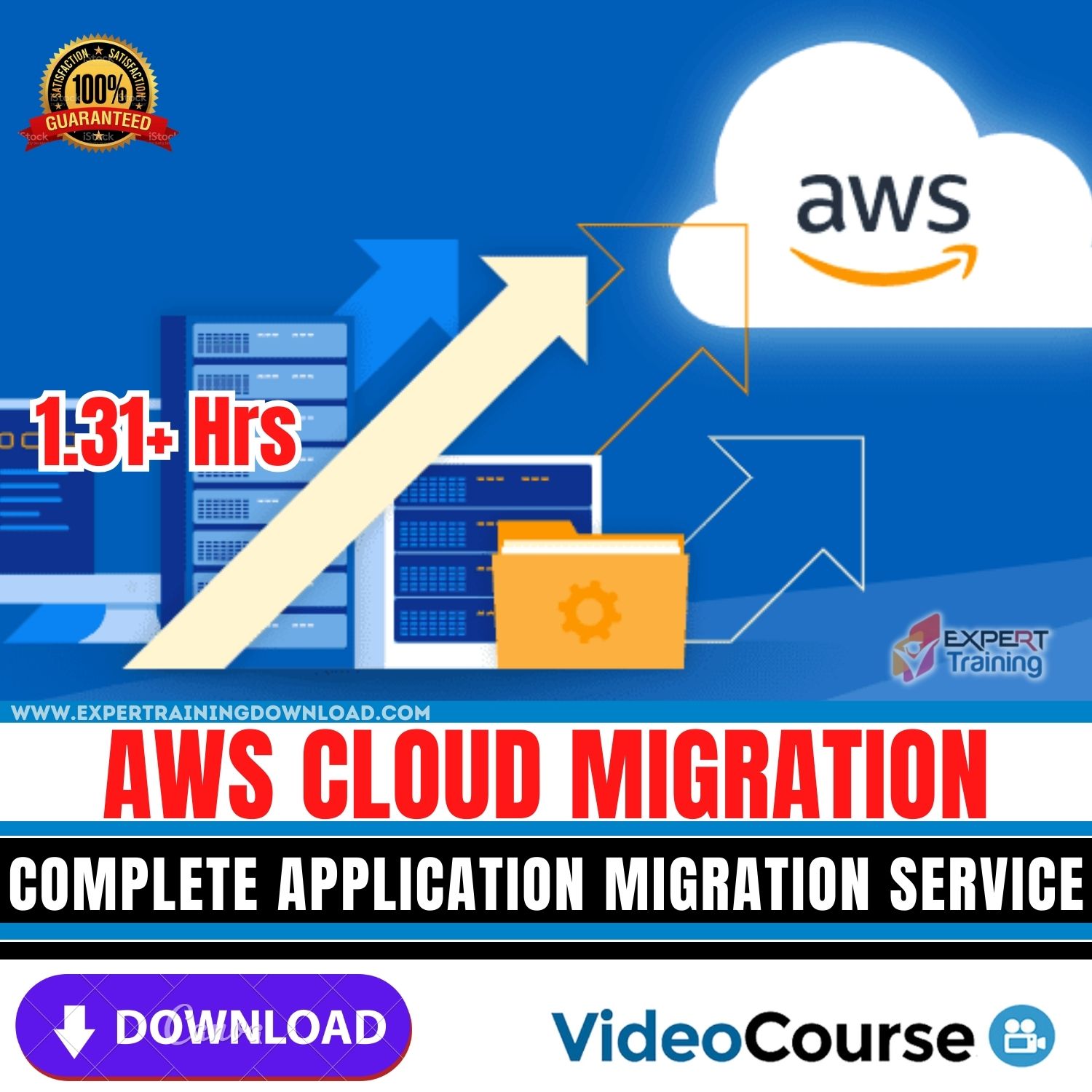 AWS Cloud Migration Complete Application Migration Service - Expert ...