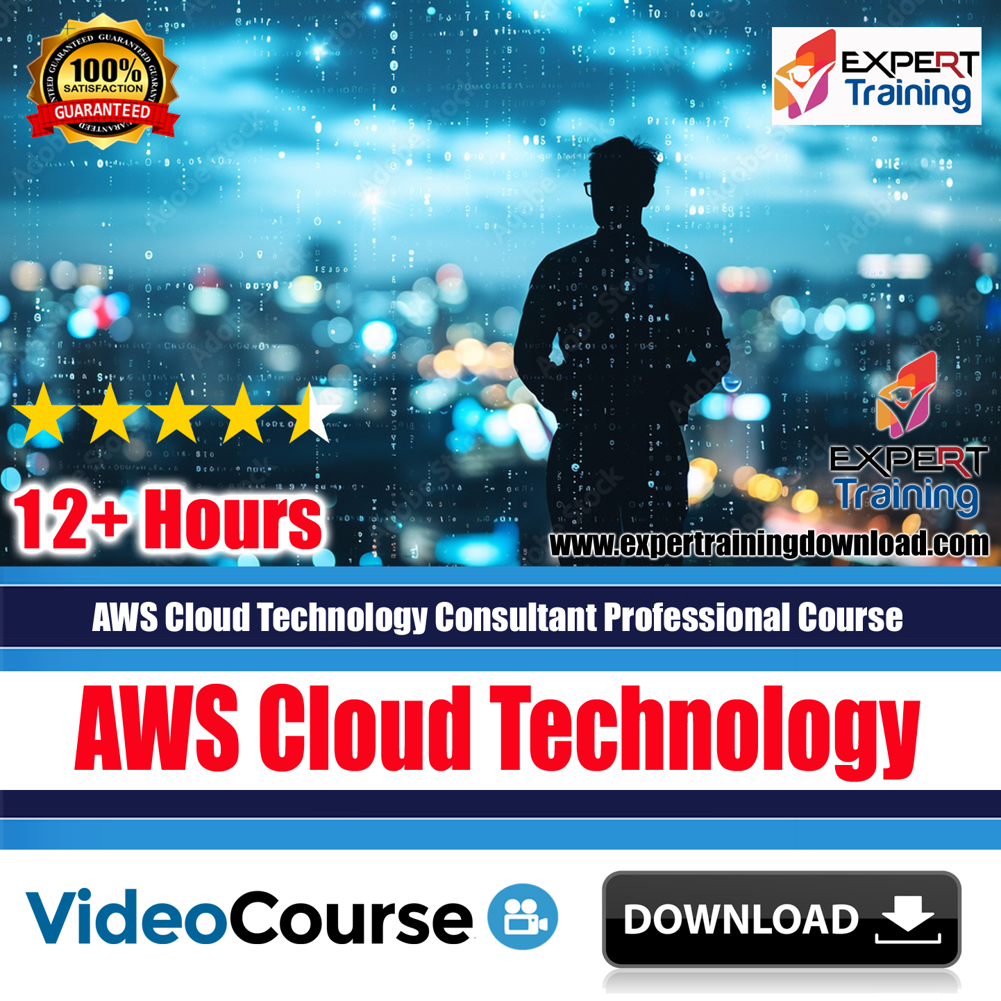 AWS Cloud Technology Consultant Professional - Expert Training