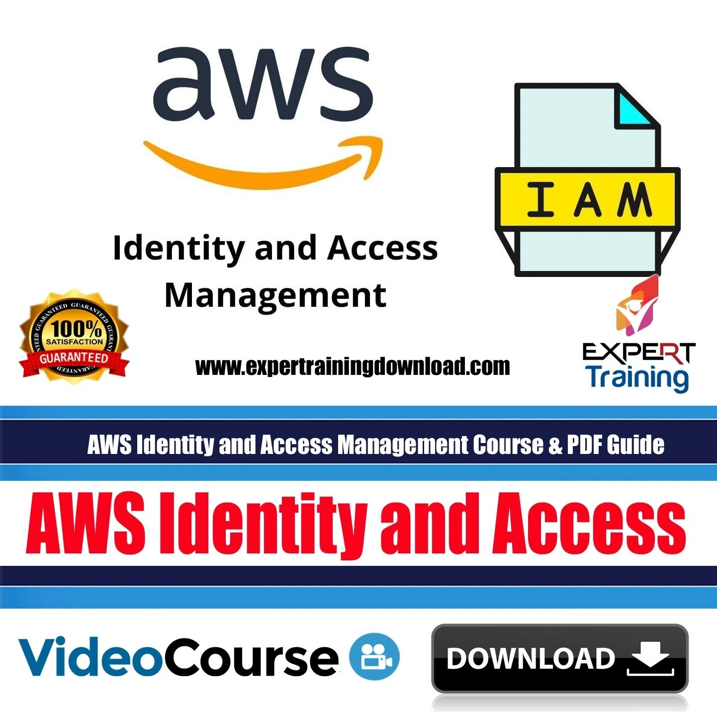 AWS Identity and Access Management Course - Expert Training
