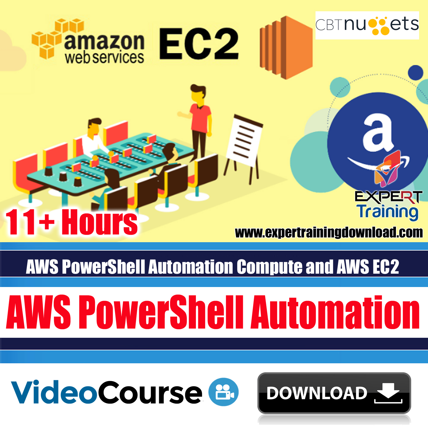 Aws Powershell Automation Compute And Aws Ec2 Course Expert Training