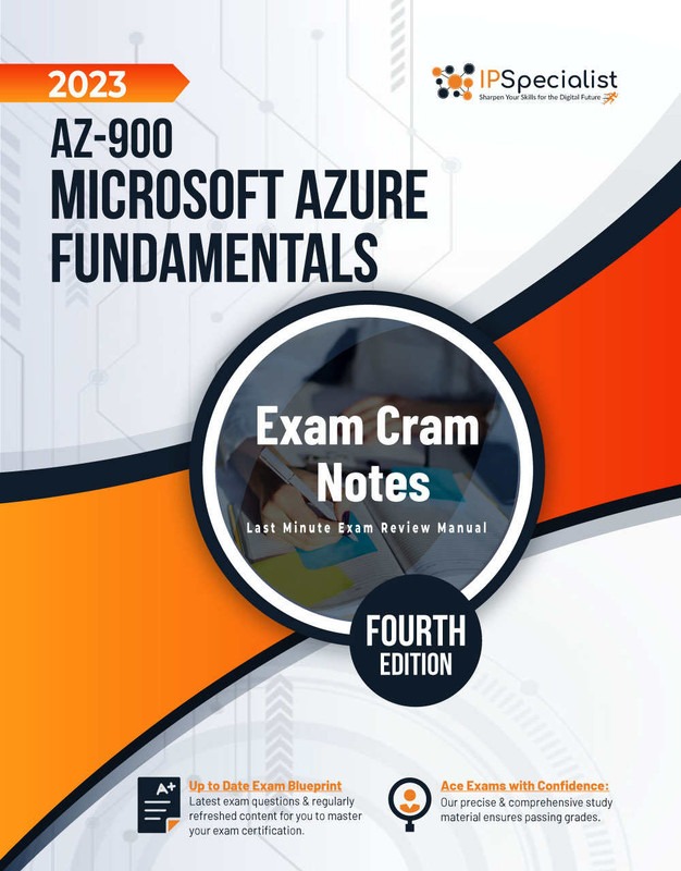AZ-900 Microsoft Azure Fundamentals: Exam Cram Notes - Expert Training