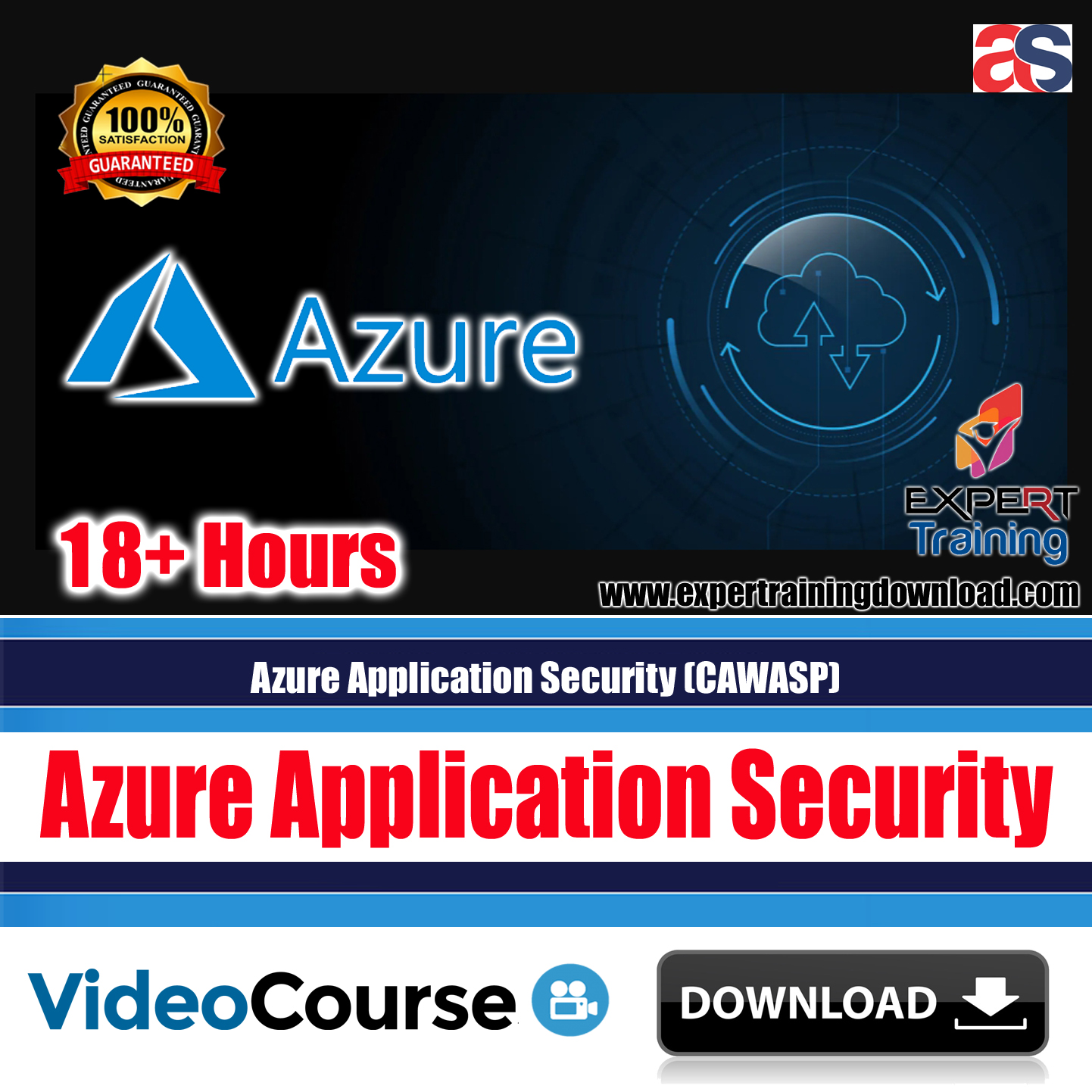 Azure Application Security Cawasp Expert Training