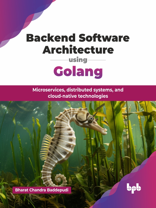 Backend Software Architecture Using Golang - Expert Training