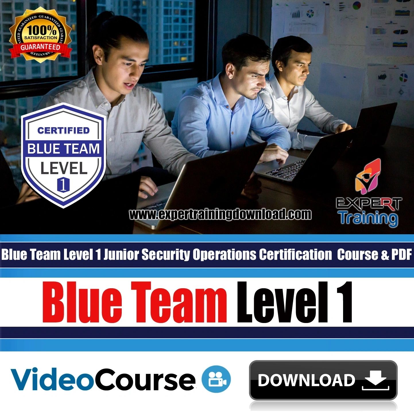 Blue Team Level 1 Junior Security Operations Certification - Expert ...