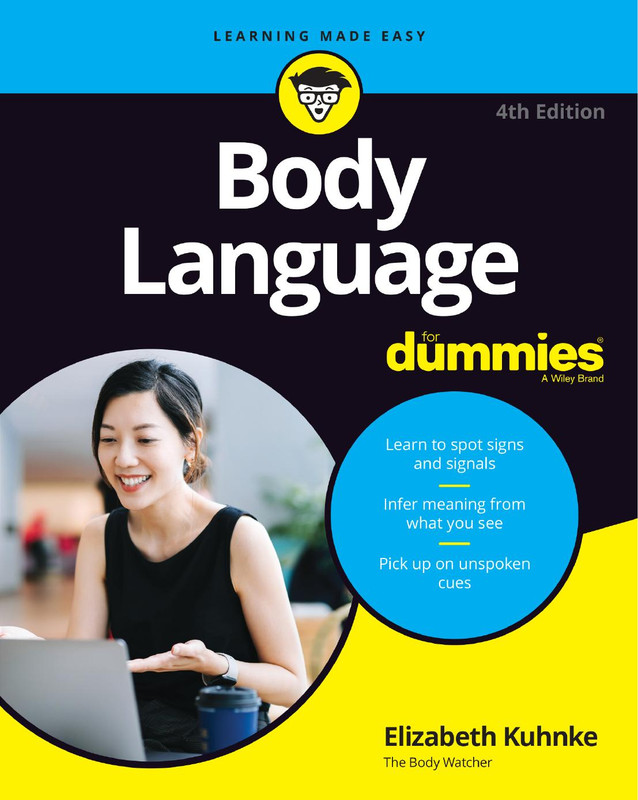 Body Language Mastery: 4th Edition Comprehensive Guide - Expert Training