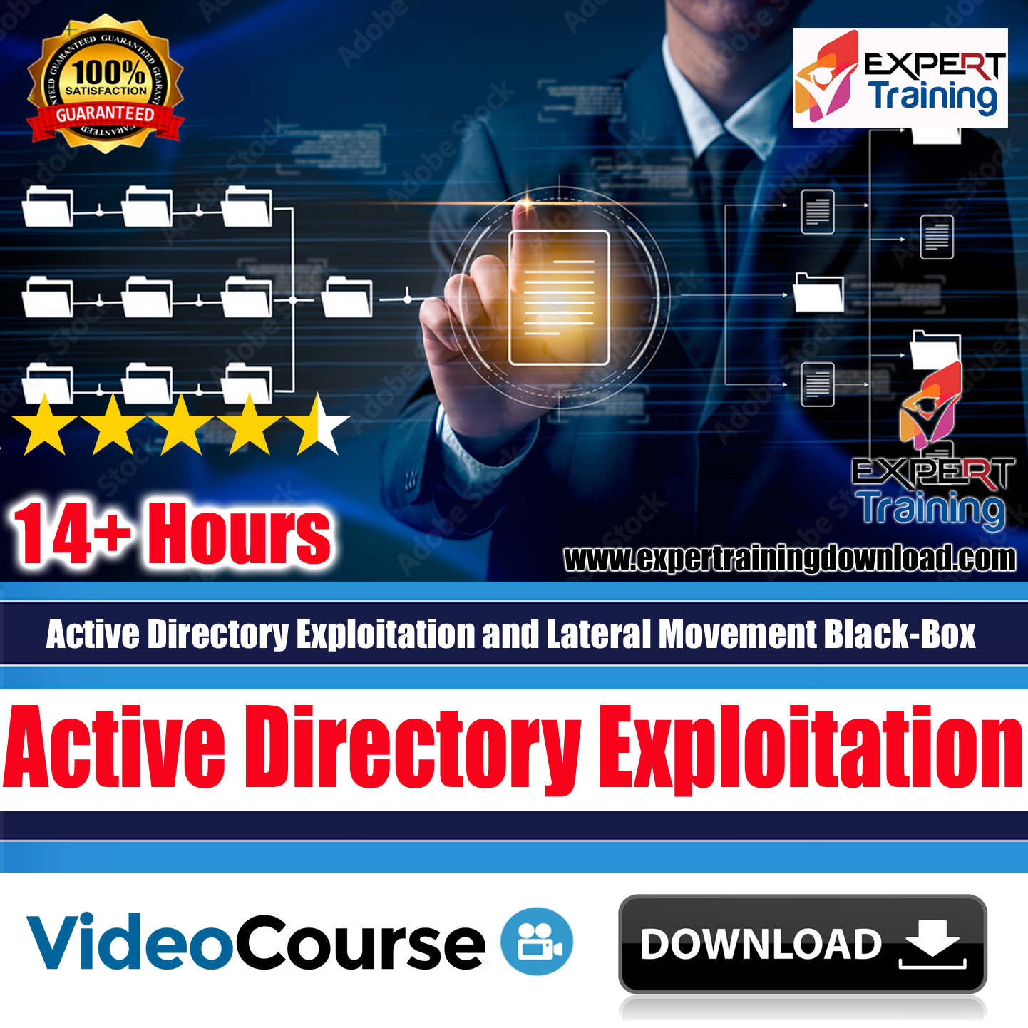 Building A Functional Active Directory Environment Expert Training