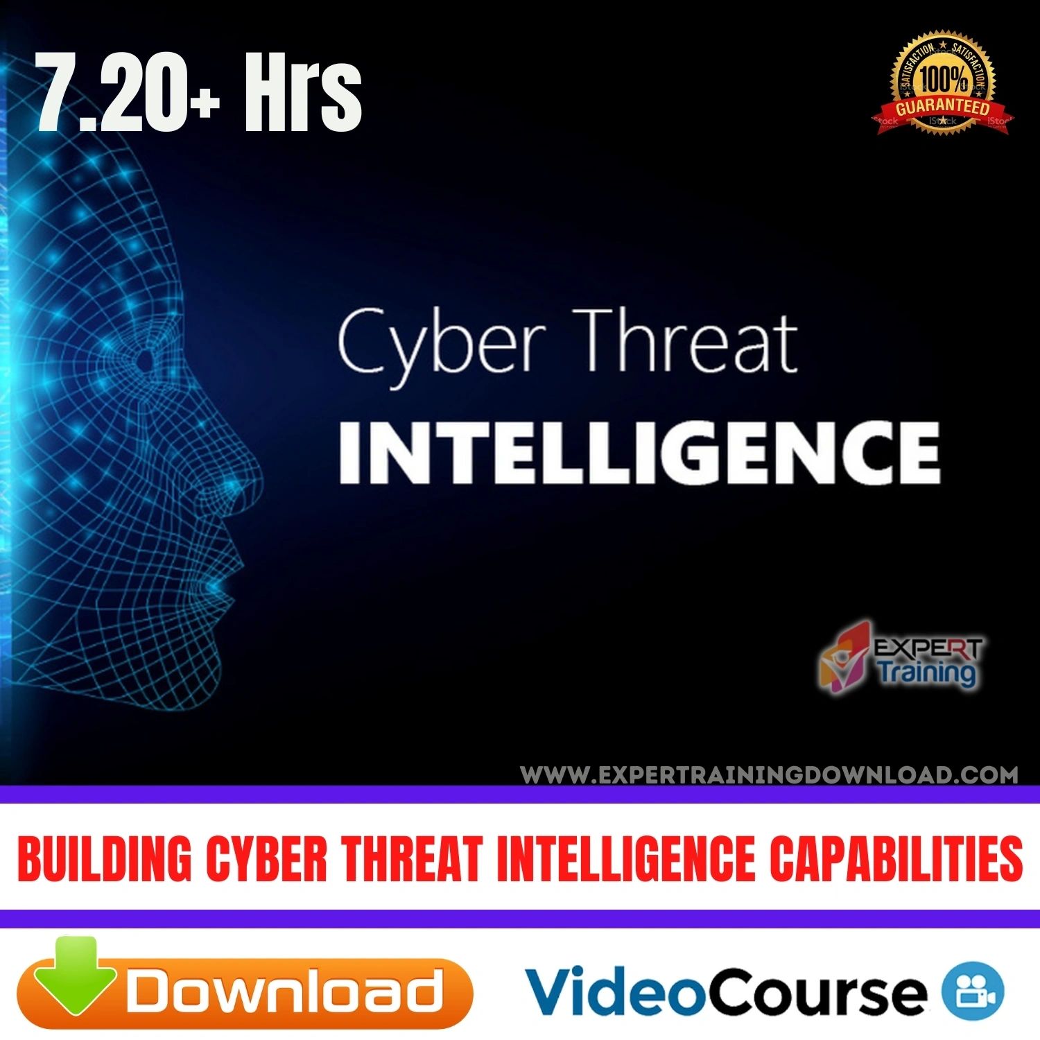 Building Cyber Threat Intelligence Capabilities - Expert Training
