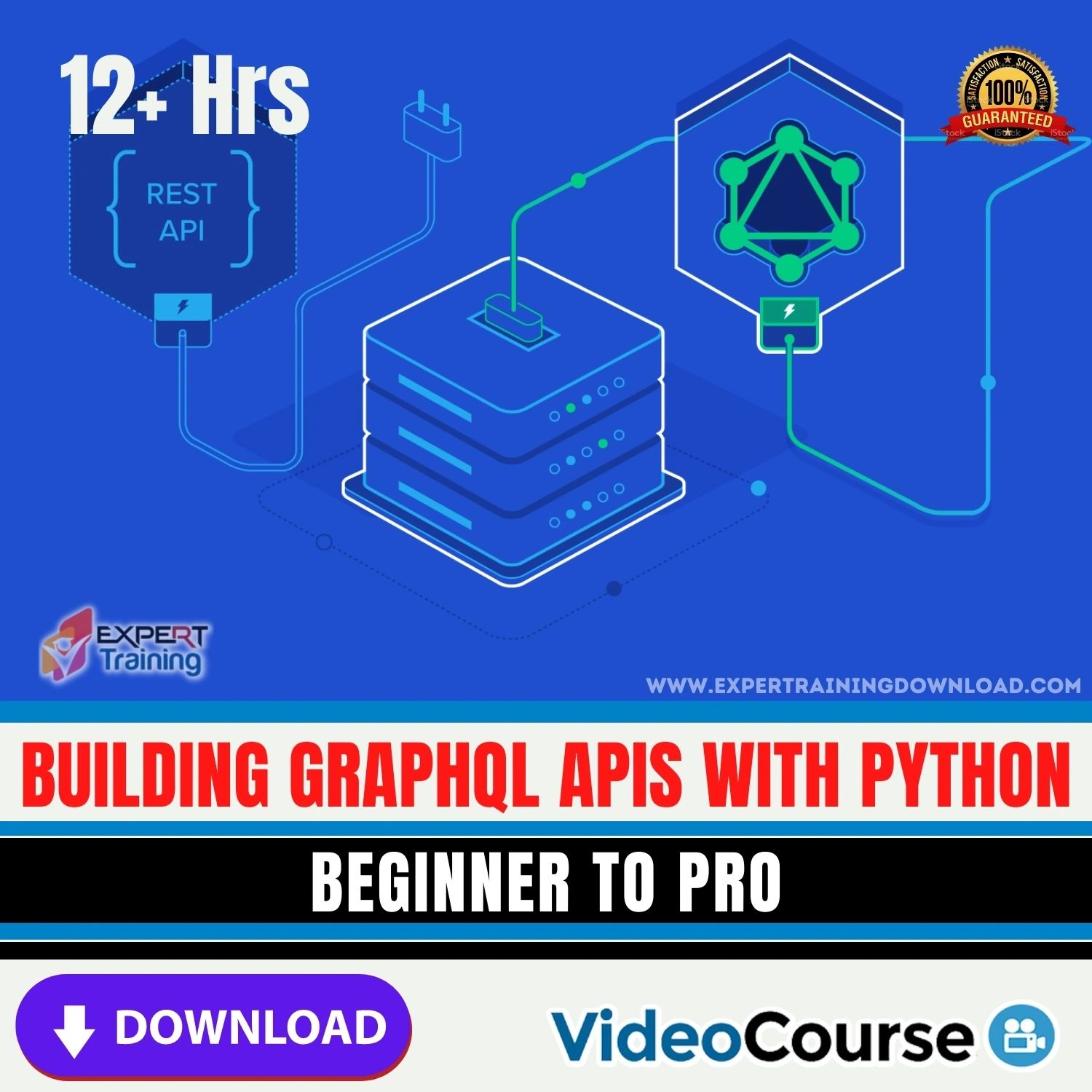 Building Graphql Apis With Python Beginner To Pro Expert Training 