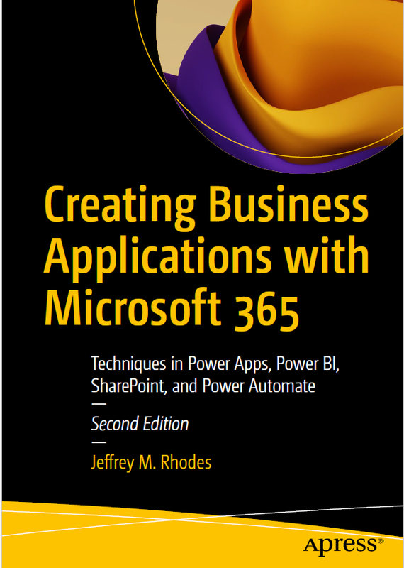 Business Apps with Microsoft 365: Power Apps & Power BI Techniques ...