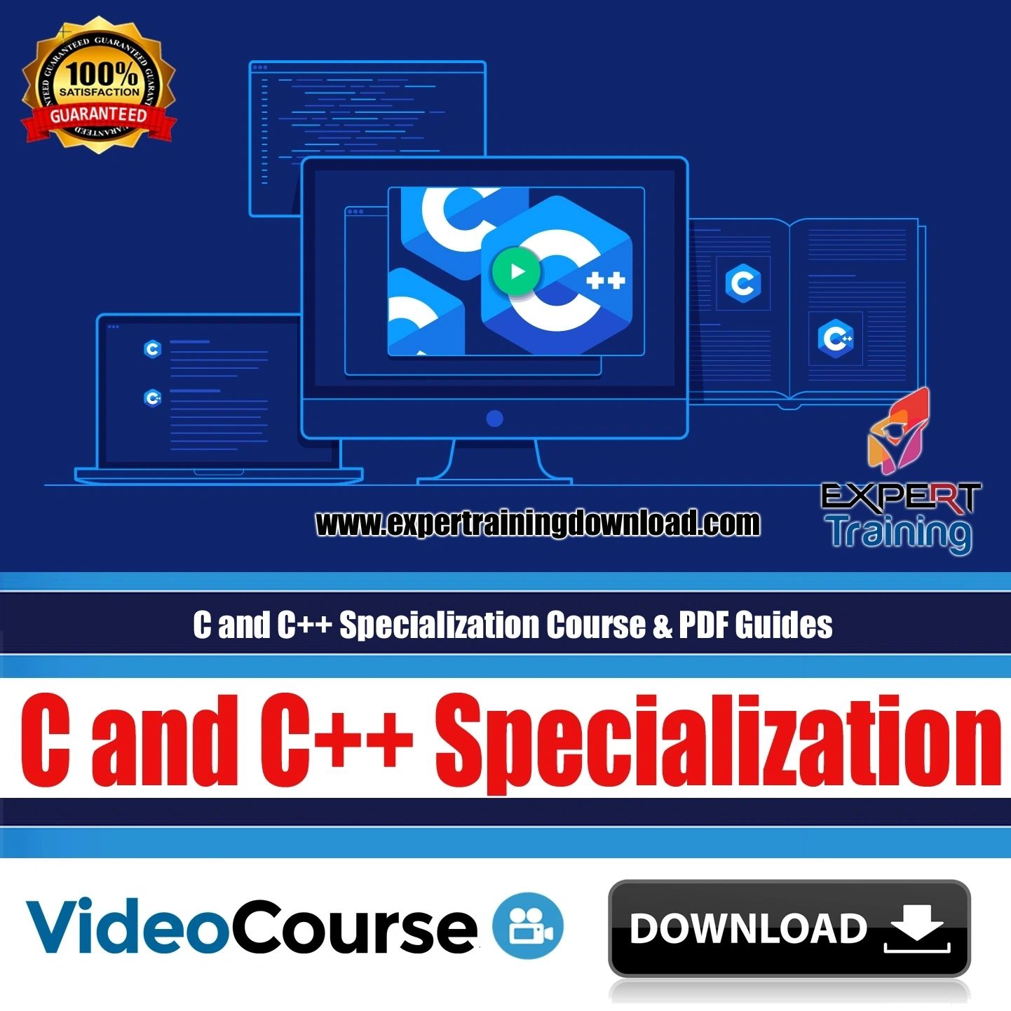C And C Specialization Course Expert Training 2720