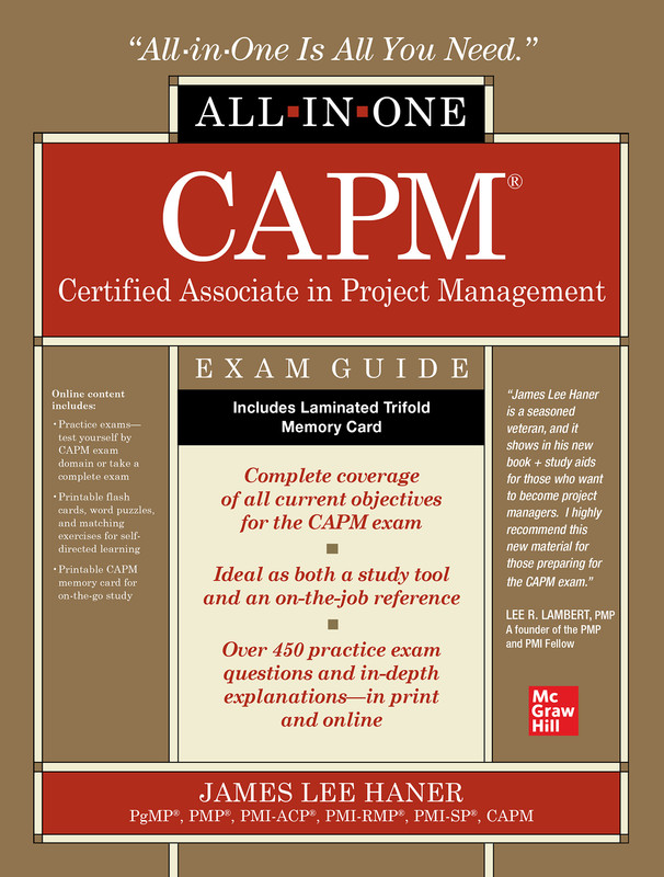 CAPM Certified Associate in Project Management Exam Guide - Expert Training