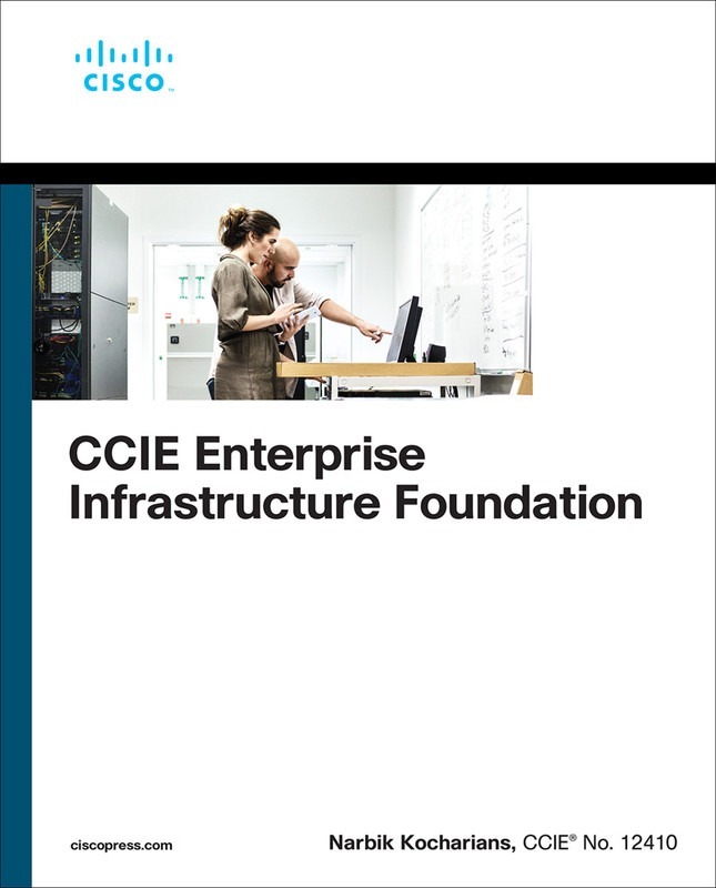 CCIE Enterprise Infrastructure Boot Camp Course (80+ Hours ) - Expert ...