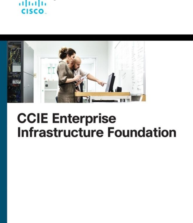 CCIE Enterprise Infrastructure Foundation 2023 - Expert Training