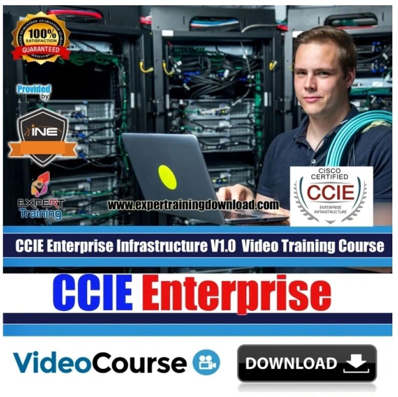 CCIE Enterprise Infrastructure V1.0 Full Course - Expert Training