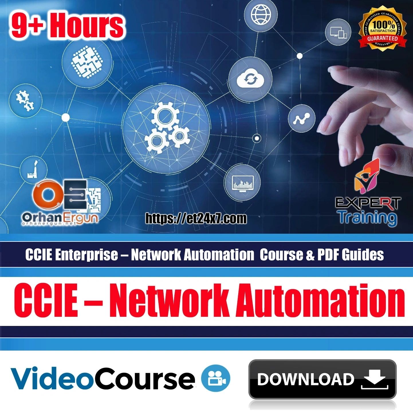 CCIE Enterprise - Network Automation Course - Expert Training