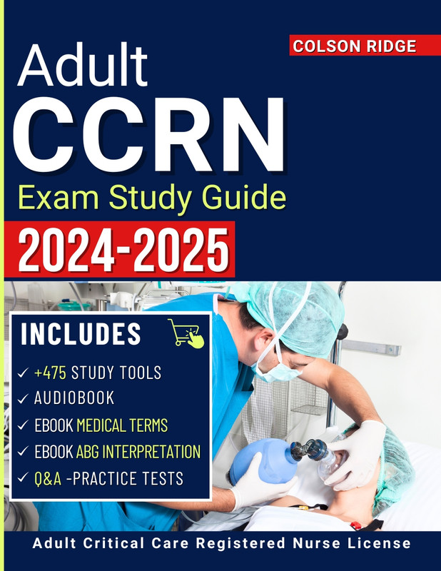 CCRN Exam Study Guide - Expert Training