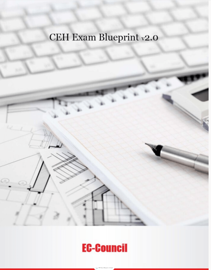 CEH-Exam-Blueprint-v2.0 - Expert Training