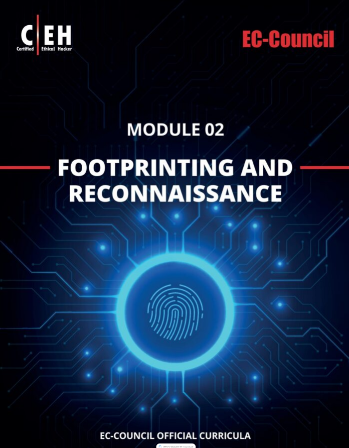 CEH V12 Module02 (EC-Council) - Expert Training