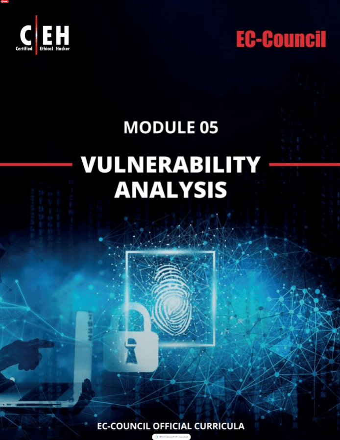 CEH V12 Module05 (EC-Council) - Expert Training