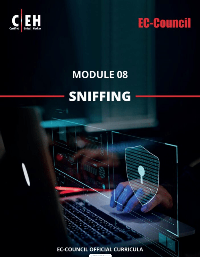 CEH V12 Module08 (EC-Council) - Expert Training