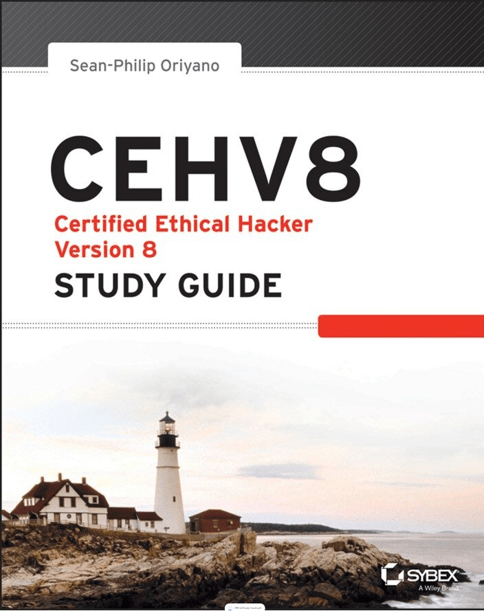CEH v8 Study Guide - Expert Training