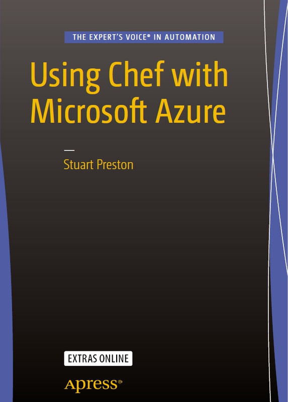 Using Chef with Microsoft Azure - Expert Training