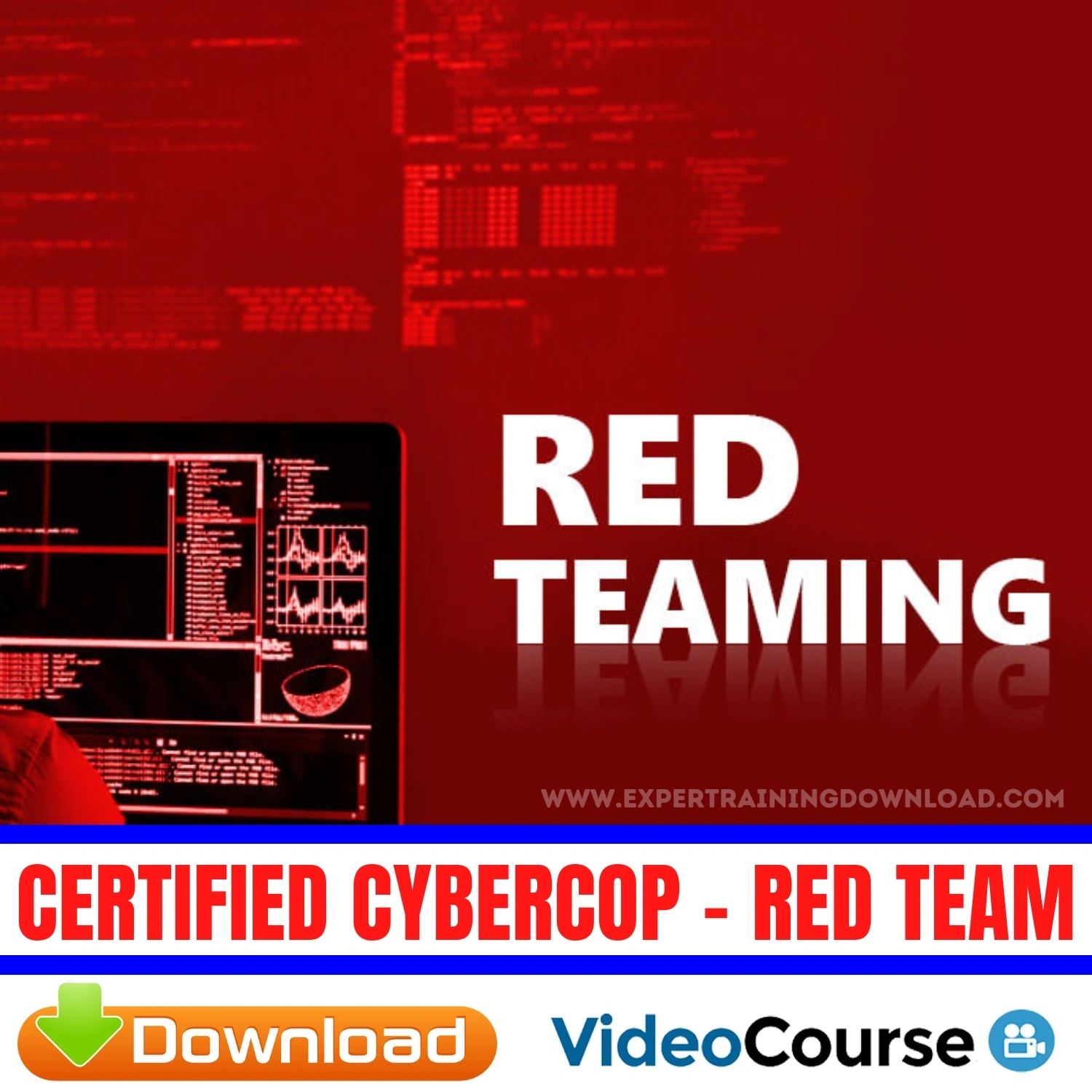 Certified Cybercop - Red Team - Expert Training