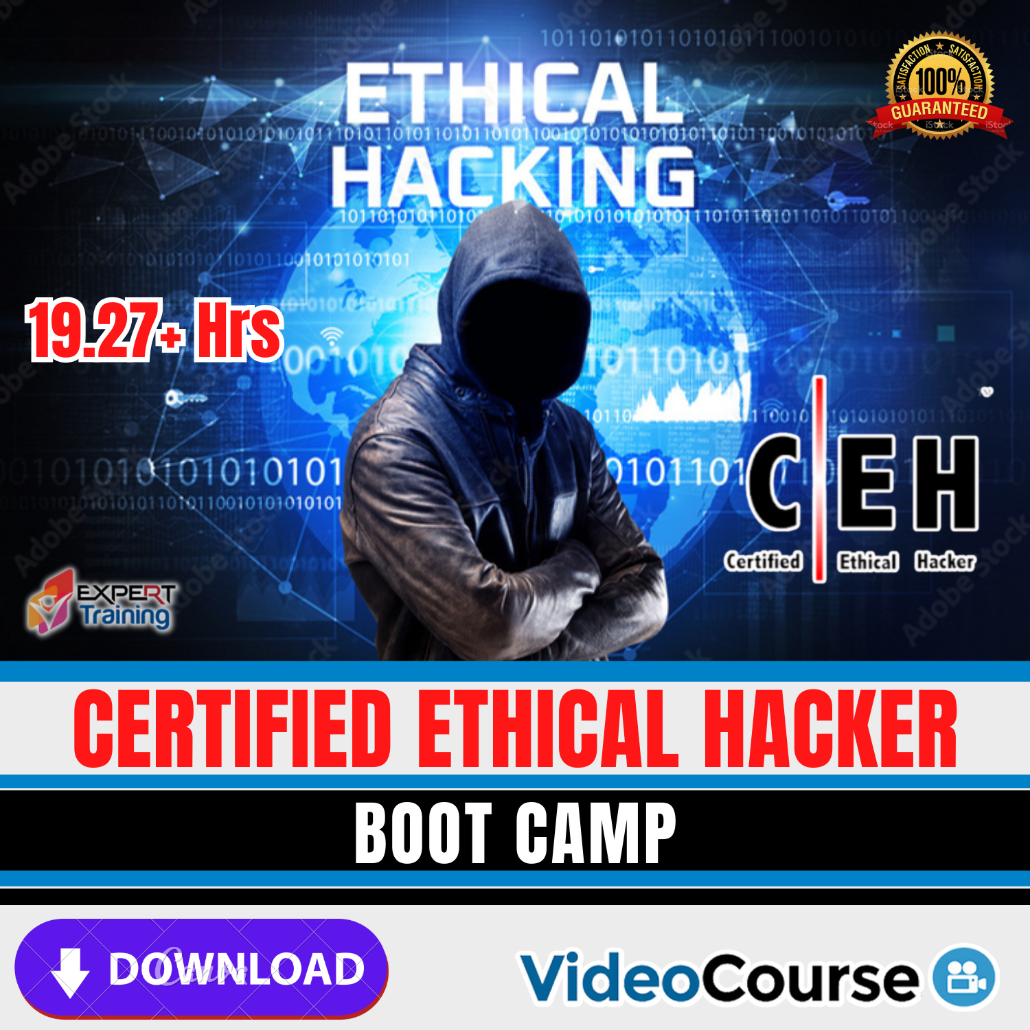 Certified Ethical Hacker Boot Camp Expert Training